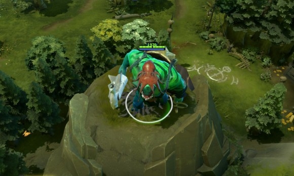 潮汐猎人 Tidehunter - 英雄数据库 - 《DOTA2》官方网站
