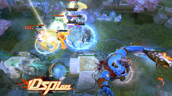 DSPL常规赛十强正式开打：冲击亚洲邀请赛 - DOTA2 - 刀塔官方网站 - TI2026落地中国